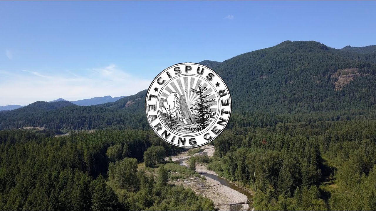 Cispus Learning Center - YouTube