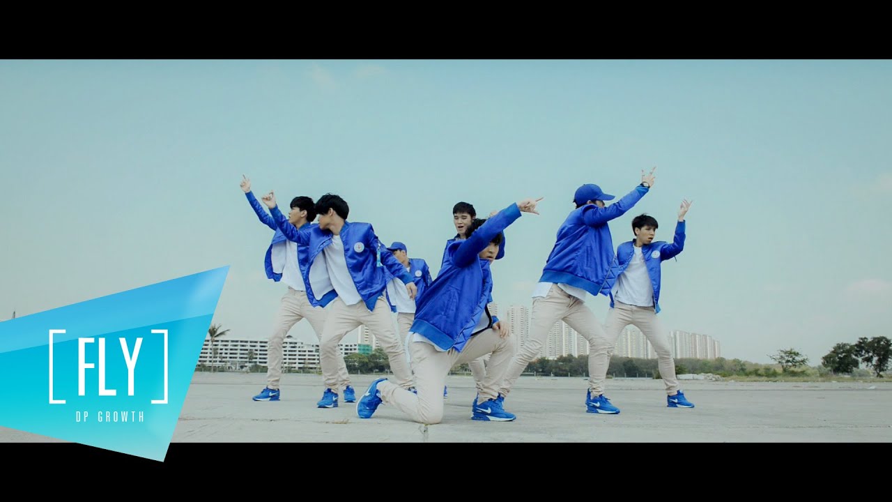 "Fly" GOT7 Dance Cover by DP Growth :: Thailand #เด็กไทยอยากบิน - YouTube