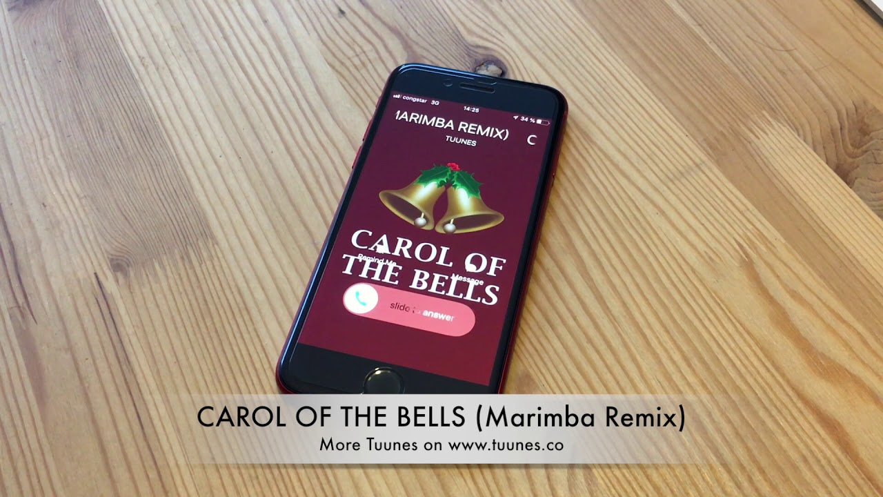 Carol of the Bells Ringtone 2018 - Best Christmas Music Ringtones ...