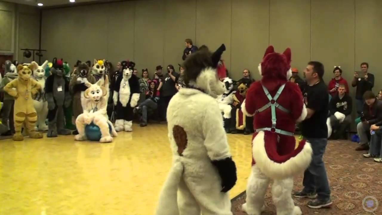 Furnal Equinox 2012 - Fursuit Games part 1 - YouTube