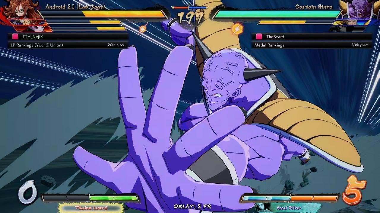 This Ginyu and Baby Team Combo had me fighting for my Life!! - YouTube