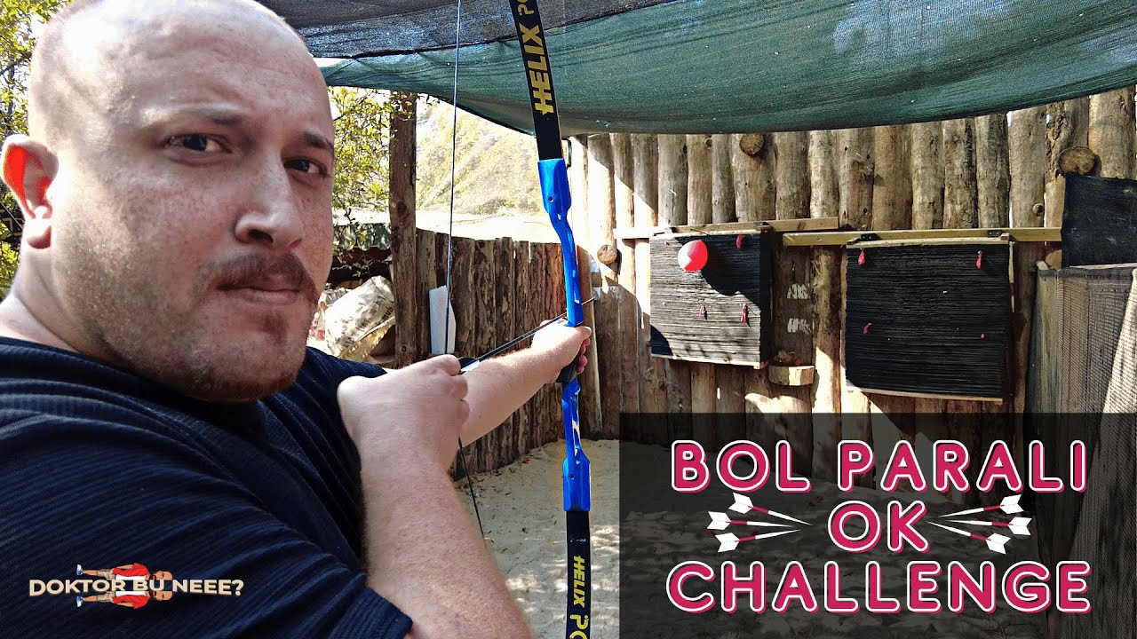 BOL PARALI OK CHALLENGE @ridvankevrek - YouTube