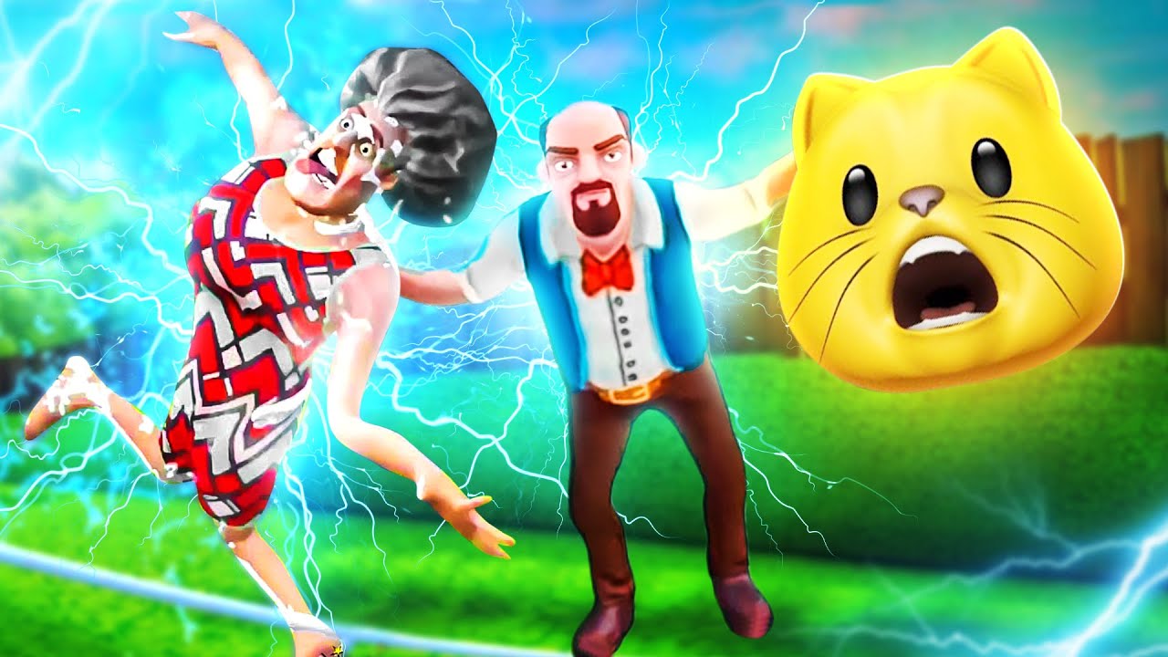 MAX BOSS DEFEAT in Scary Teacher 3D - Fun In The Sun - YouTube