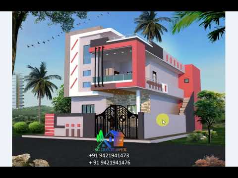 New top latest house design 2020 | New Model House Designs2020 /2020 ...