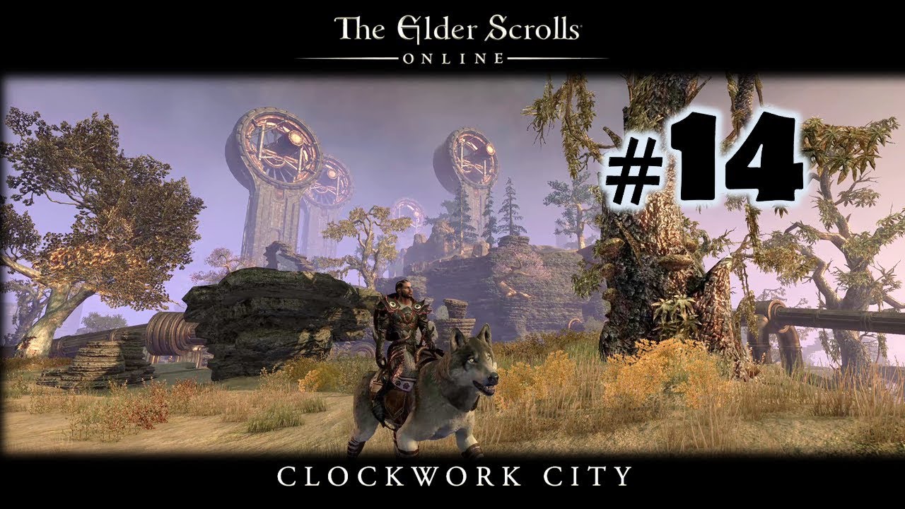 Clockwork City DLC Part 14: The Search For The Oscillating Son | The ...