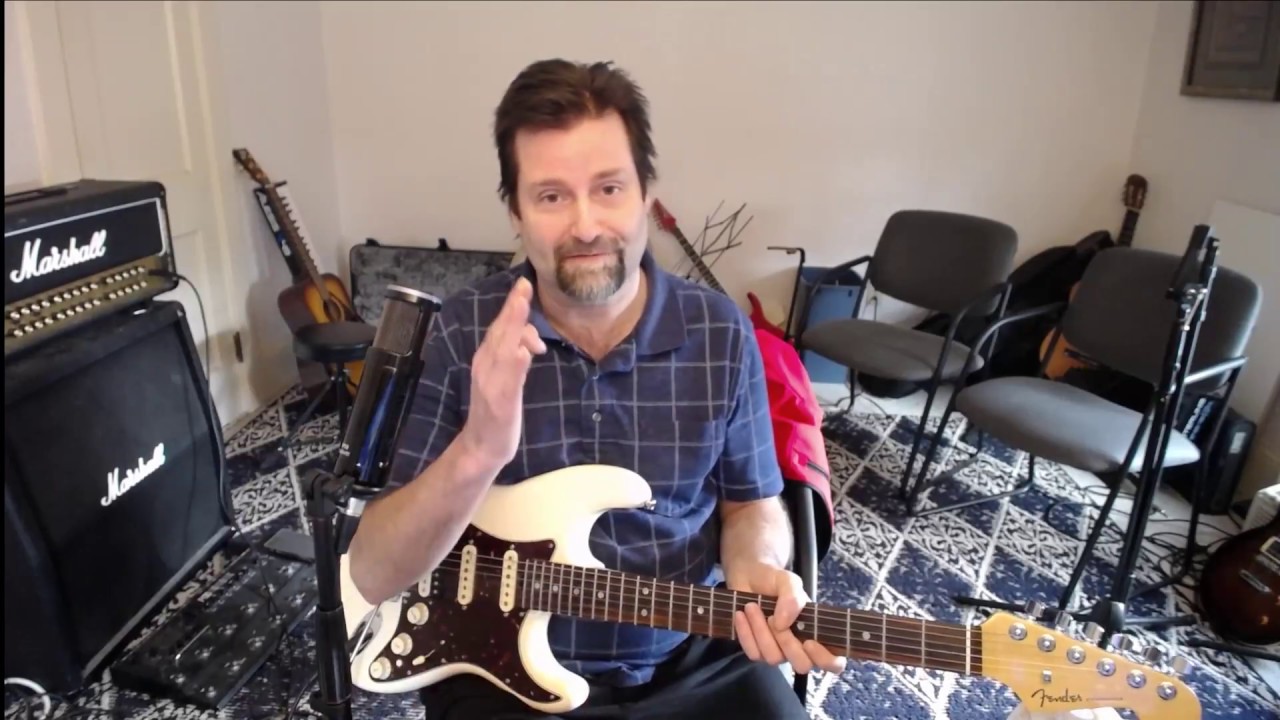 Blues guitar lessons with Berklee guitarist Greg Daley - YouTube