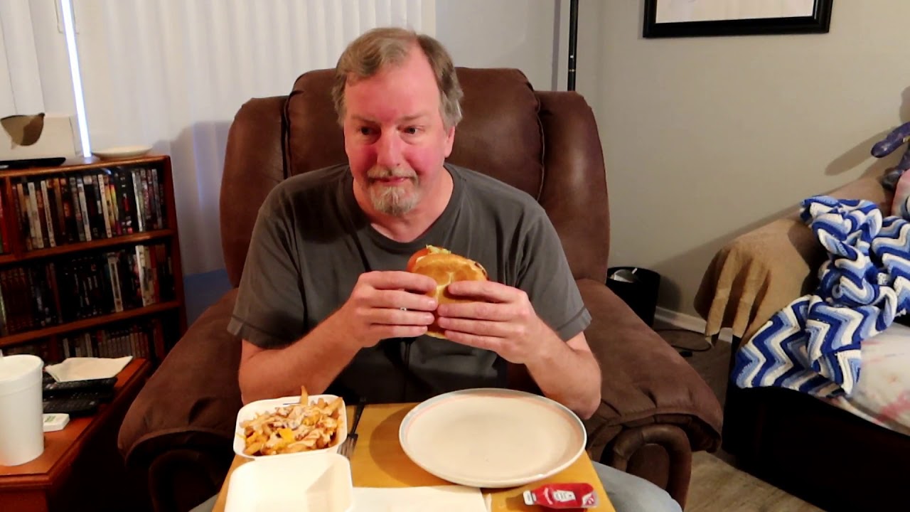 Dinner At Captain Billy Whizzbang's Best Burgers in Waco - Escaping The ...