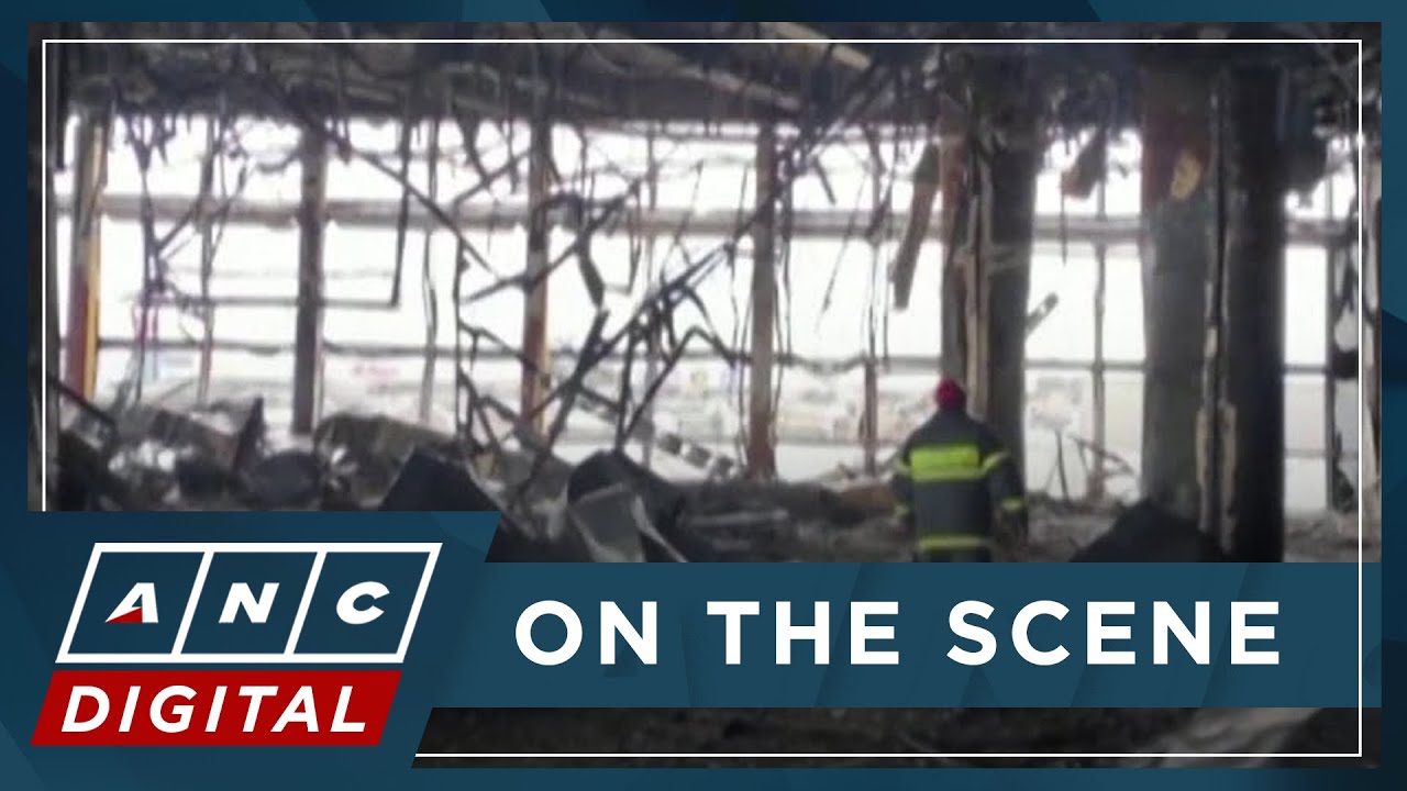 Aftermath of deadly attack at Moscow concert hall | ANC - YouTube