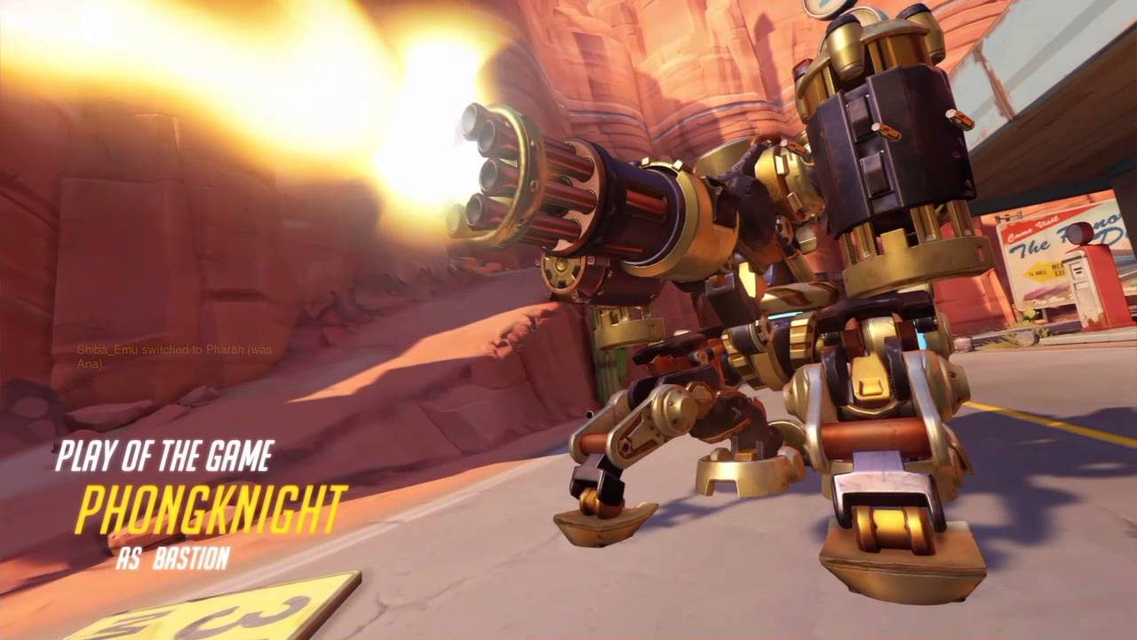 Overwatch montage-Bee Beep Bee BEEP! - YouTube
