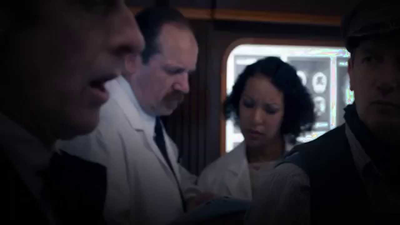 Five Things You Never Knew About Doctor Who: Mummy on the Orient ...