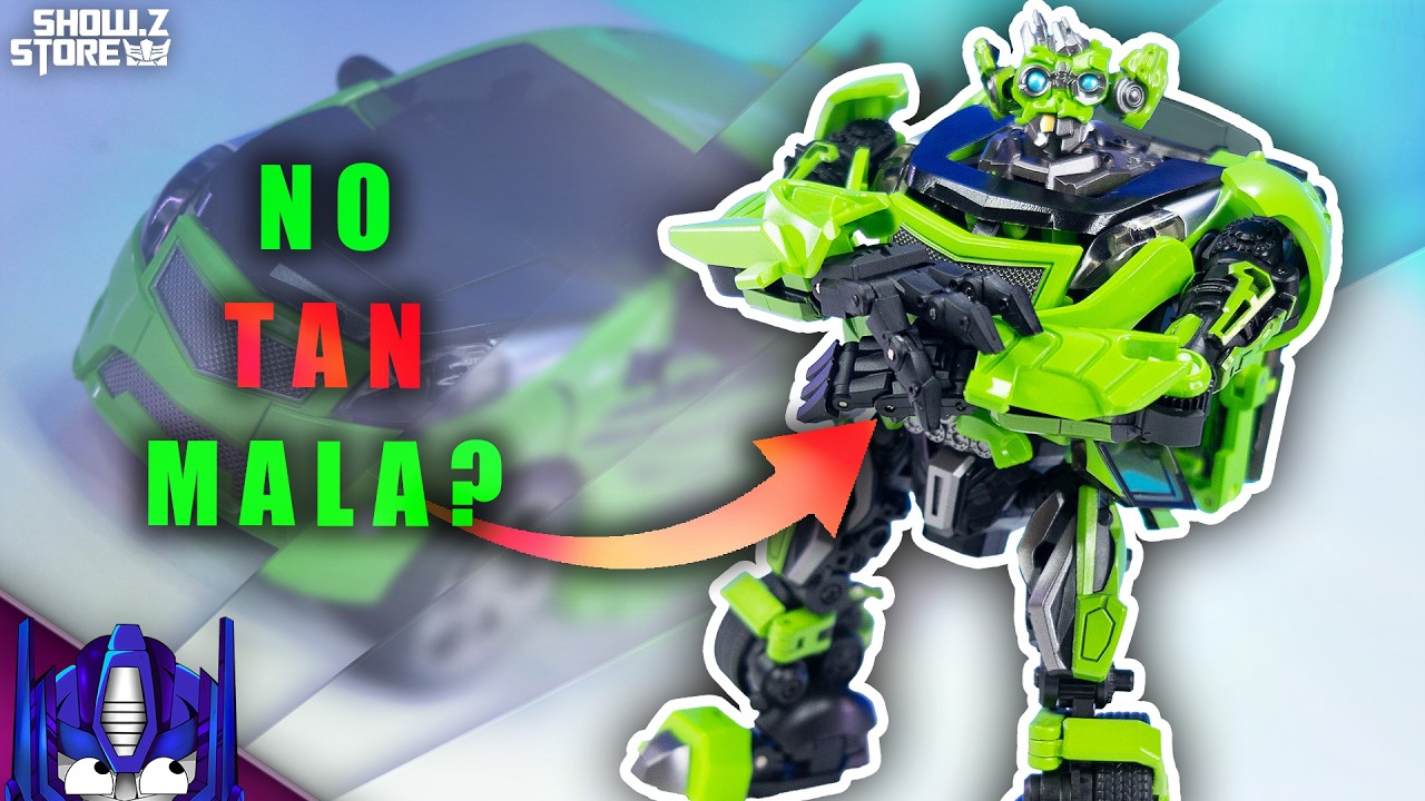 SORPRENDENTEMENTE esta figura fue mejor de lo que esperaba! pero ...