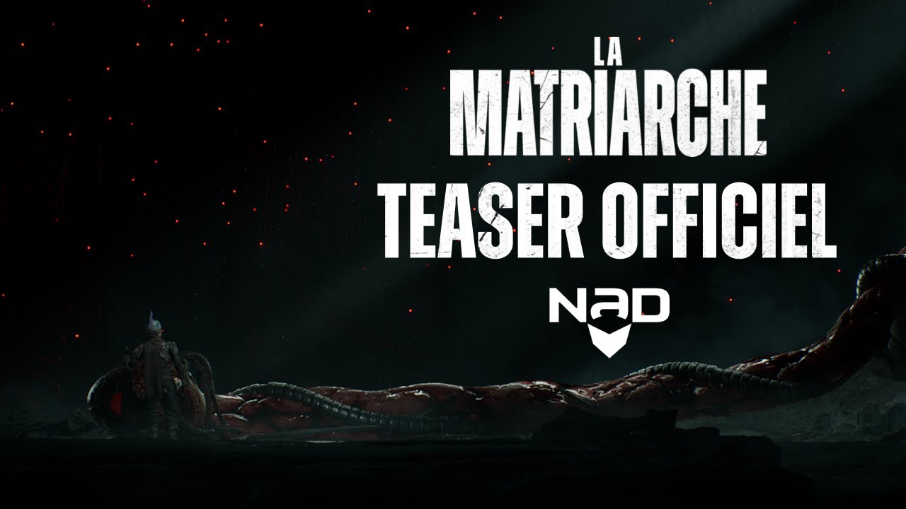 La Matriarche┃Trailer - YouTube