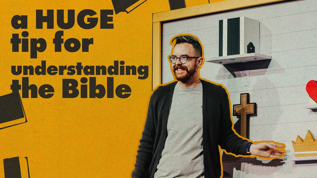 The Bible (Hopefully) Made Much Simpler Through the Lens of its ...