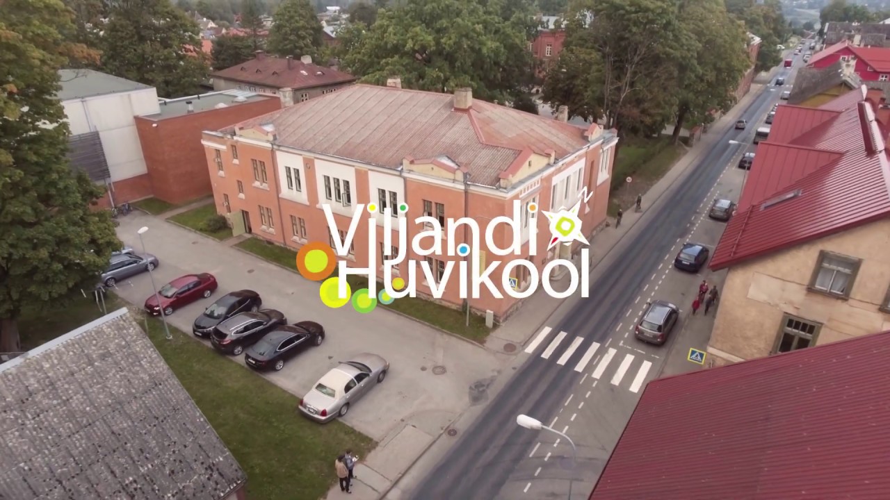 Viljandi Huvikool 3 - YouTube
