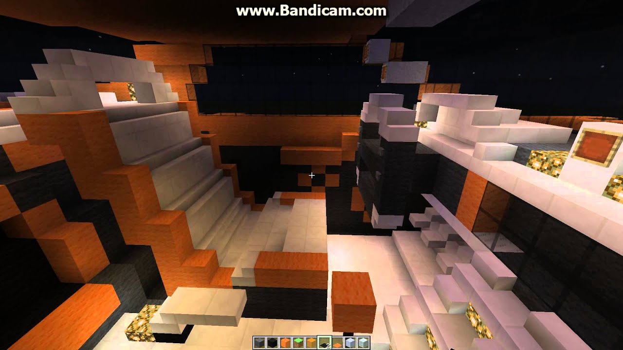 Minecraft jdm style car - YouTube