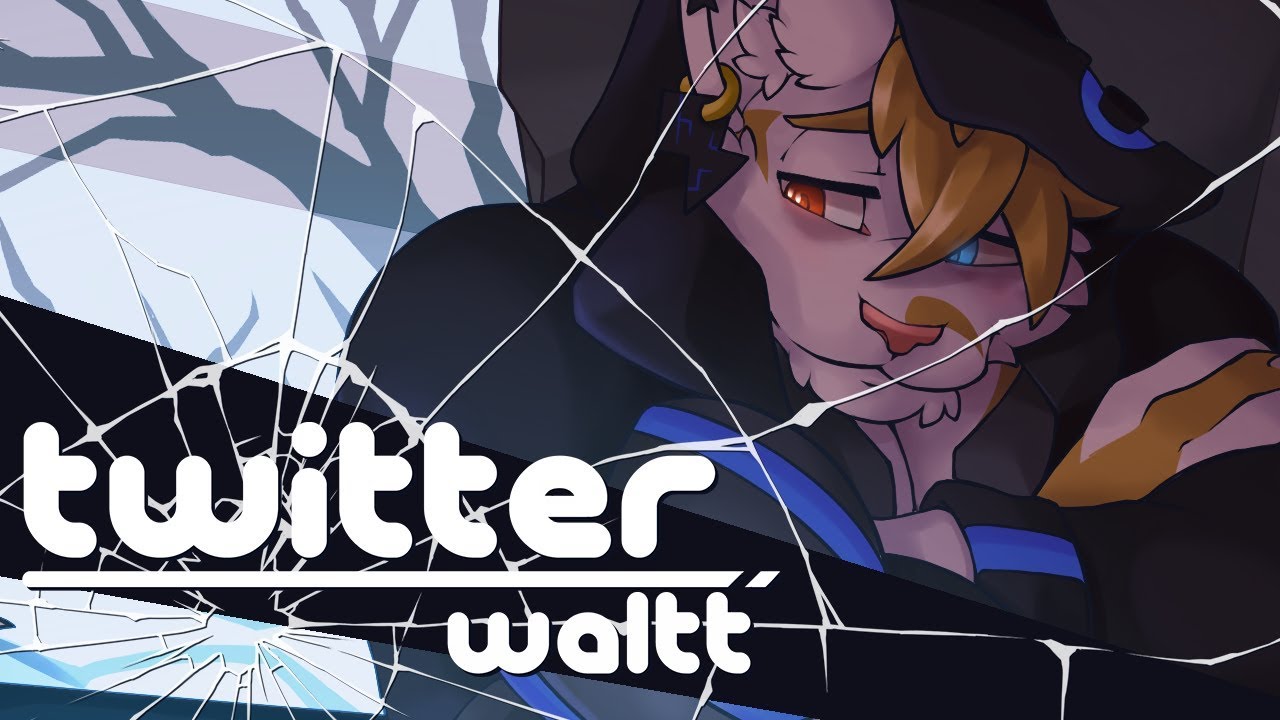 【WALTT】Twitter【UTAUカバー】 - YouTube