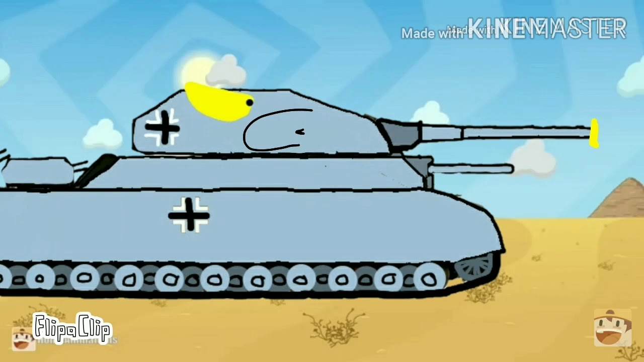 To The Back Meme Cartoons About Tanks - YouTube