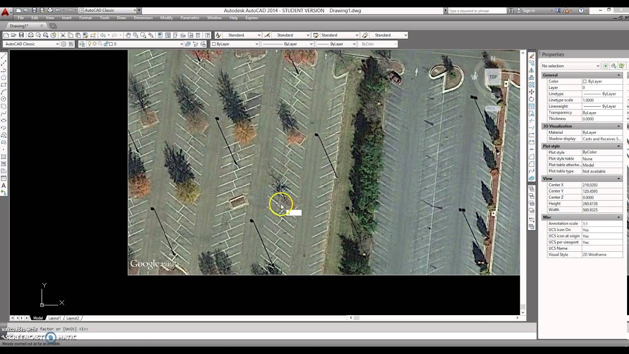 How To Insert An Image In AutoCAD Option 1 YouTube How To Insert An Image In AutoCAD Option 1 YouTube