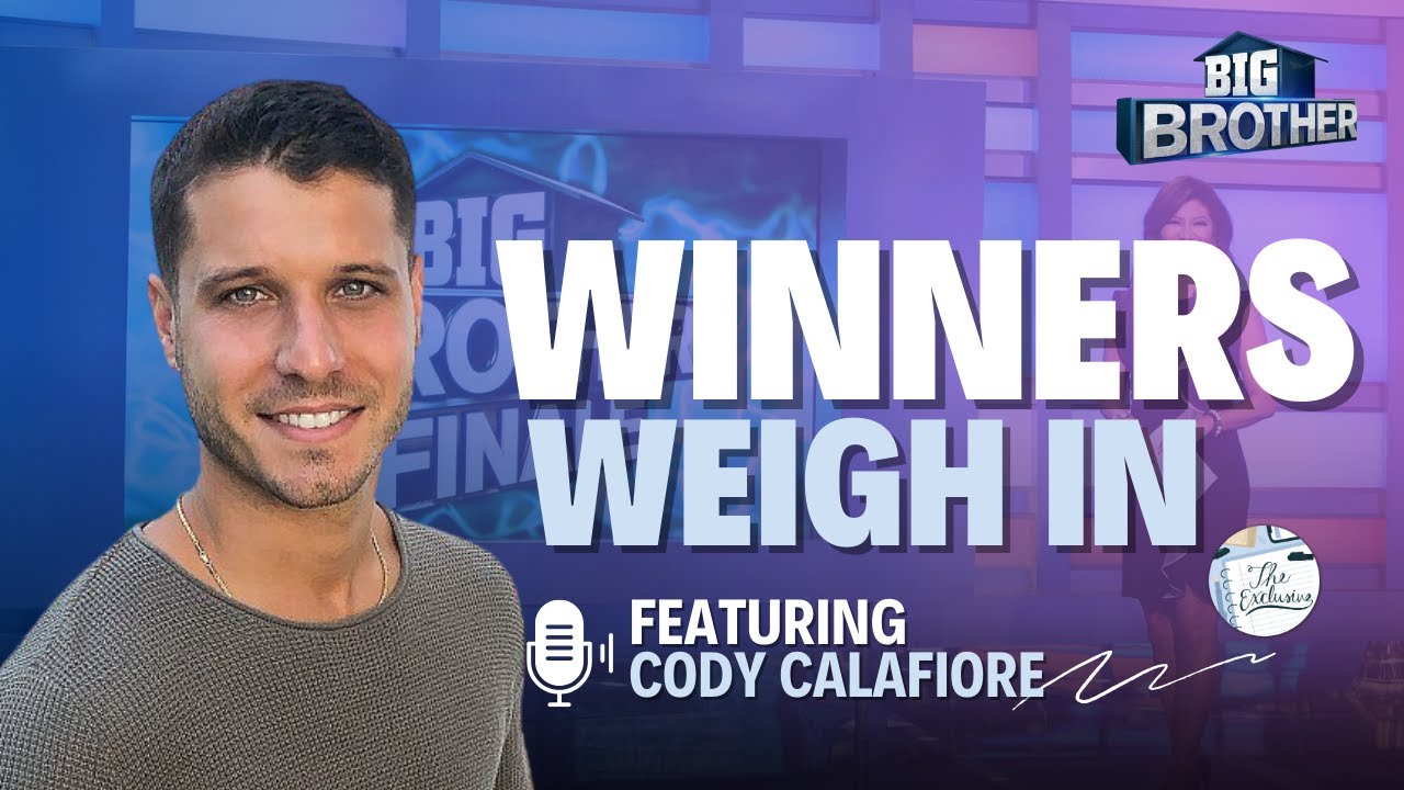 Big Brother 22 Winner Cody Calafiore Was Almost on The Challenge, Talks ...