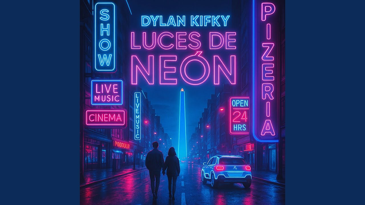 Luces De Neón - YouTube