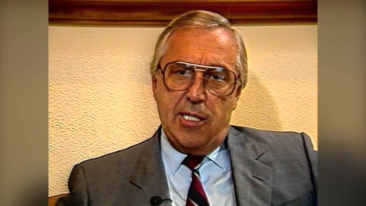 Sozialminister Alfred Dallinger - YouTube