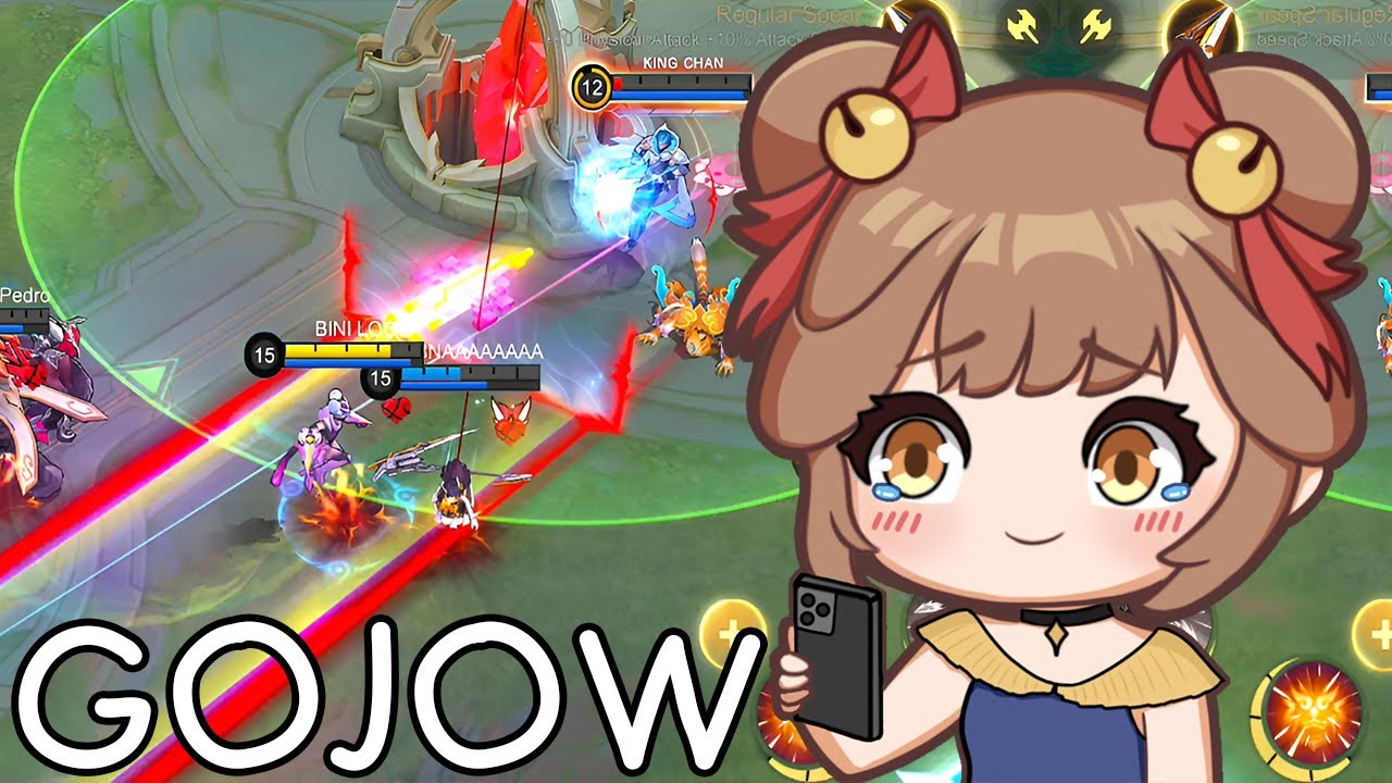 WANGWANG X GILDARK | Mobile Legends - YouTube