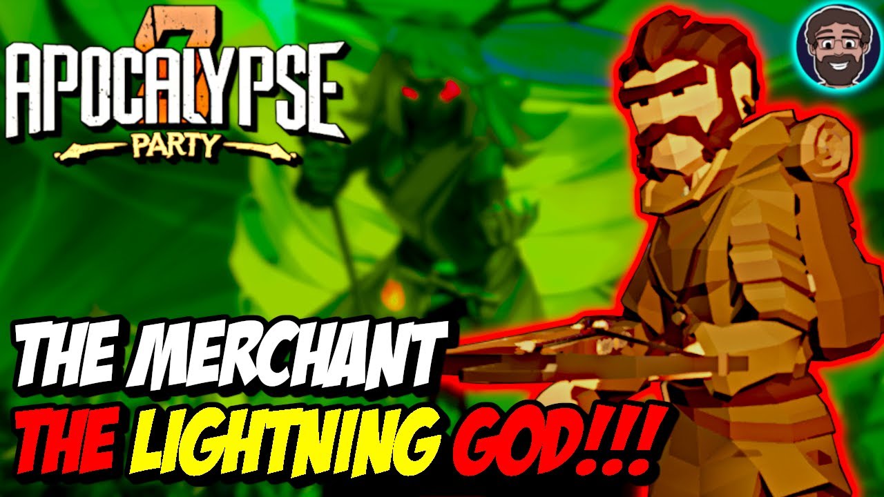Becoming The GOD Of Lightning Close Call Apocalypse Party YouTube becoming-the-god-of-lightning-close-call-apocalypse-party-youtube