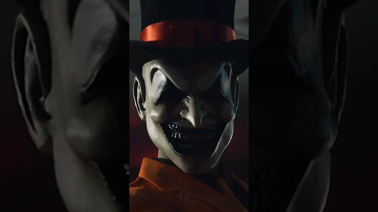 THE JESTER IS SCARY - YouTube