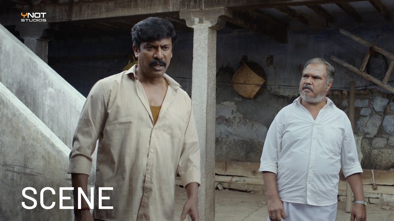 Ep 2. Samuthirakani's Father-In-Law Suggests Thalaikoothal - YouTube