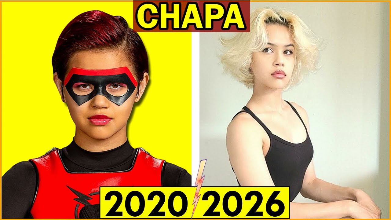 Danger Force Cast Then and Now 2026 - YouTube