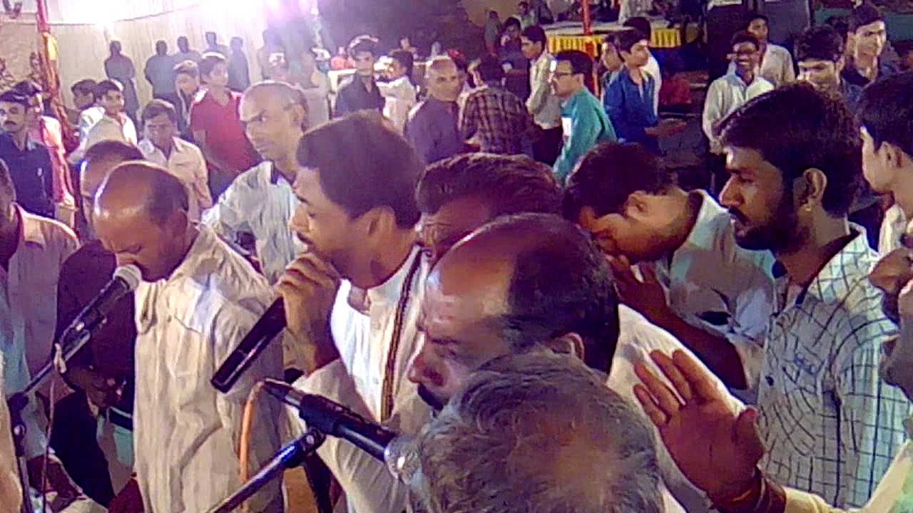 gangour indore 2016 pokharni - YouTube