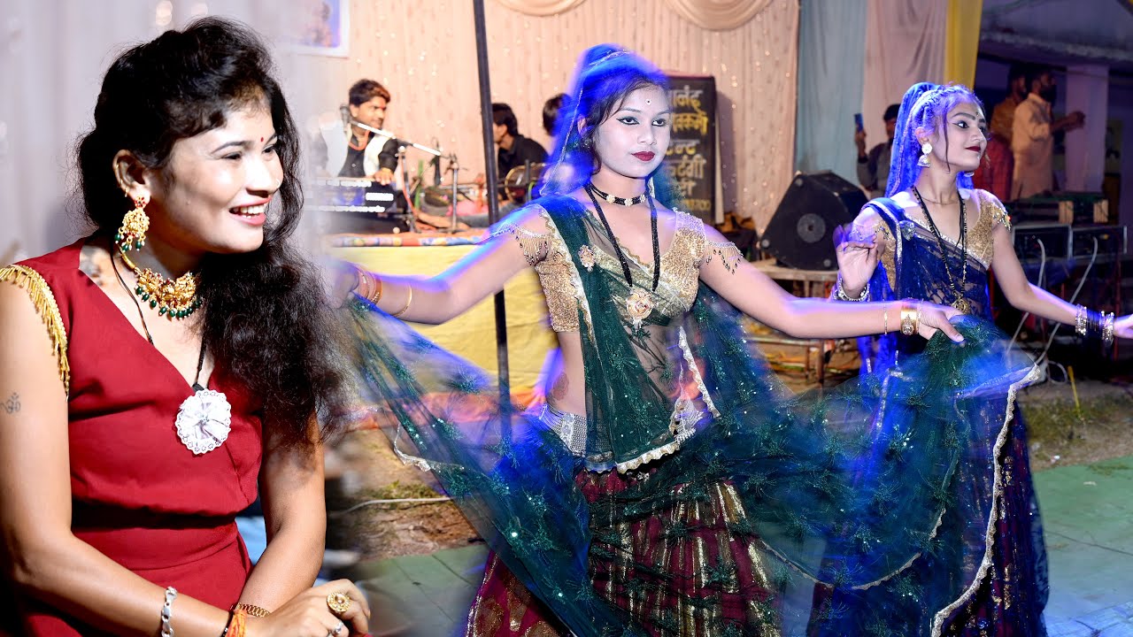 देशी राई | हमपे डारो ने नजरिया मुनईया री | राकेश ठाकुर मीरा | Bundeli ...