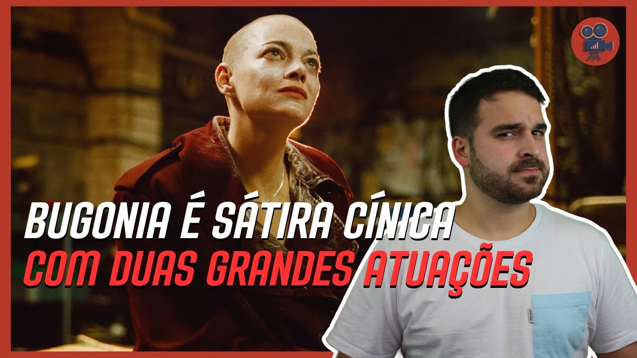 BUGONIA - Grandes Atuações em Filme Cínico de Yorgos Lanthimos ...