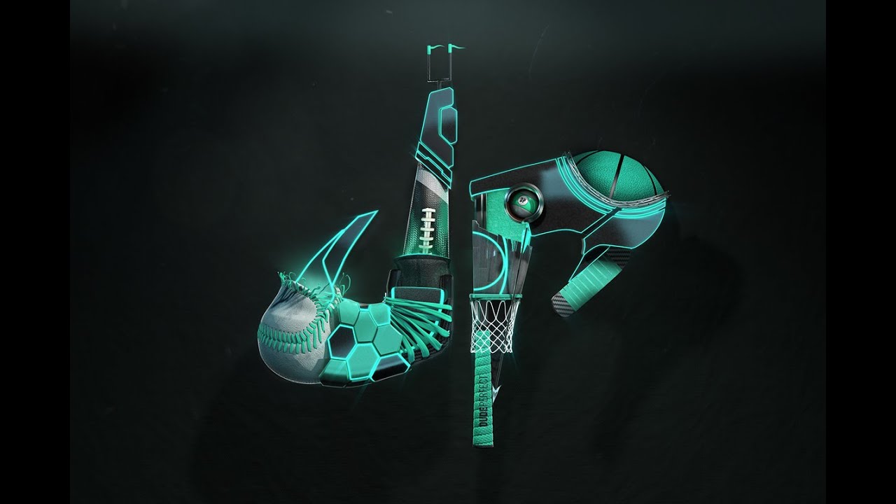 Making Dude Perfect's Logo Out Of Perler Beads - YouTube