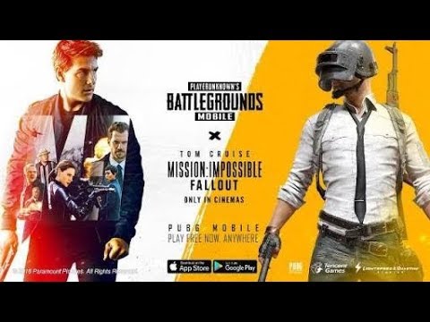 MISSION impossible jacket in PUBG mobile 😎😎 - YouTube