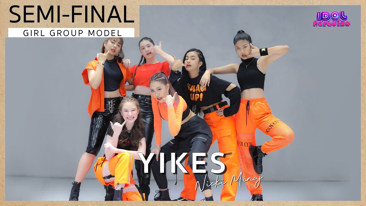 [Full Show] Yikes | Idol Paradise - YouTube