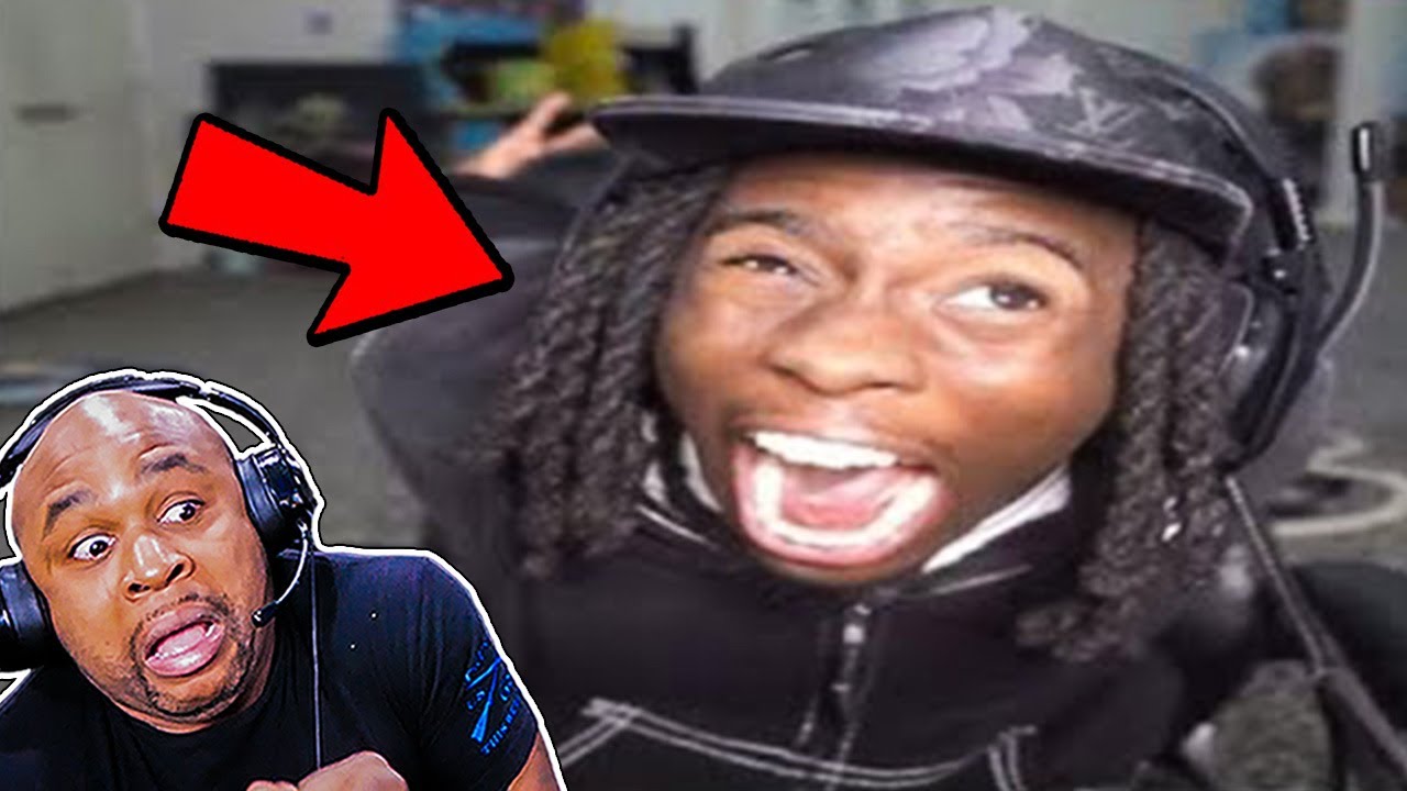 Kai Cenat Funny Moments Compilation Youtube