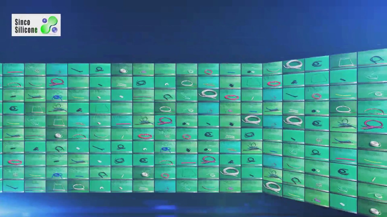 silicone tube extensions / silicone rubber tubing suppliers - YouTube