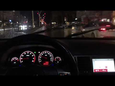 Vectra c GTS ile kısa bir tur :)