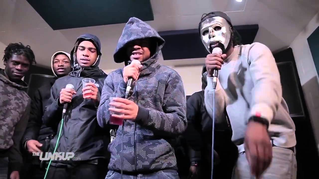 MicCheck 67 Dimzy, LD, Monkey, Asap PCD Link Up TV - YouTube