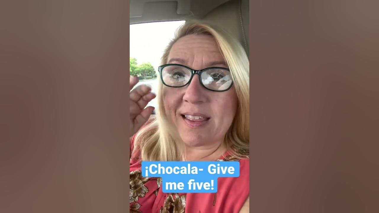 How To Say Give Me A Five In Spanish YouTube how-to-say-give-me-a-five-in-spanish-youtube