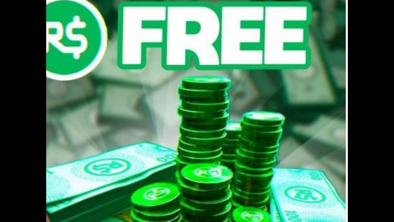 HOW TO GET FREE RBX FROM MY CHANNEL! - YouTube