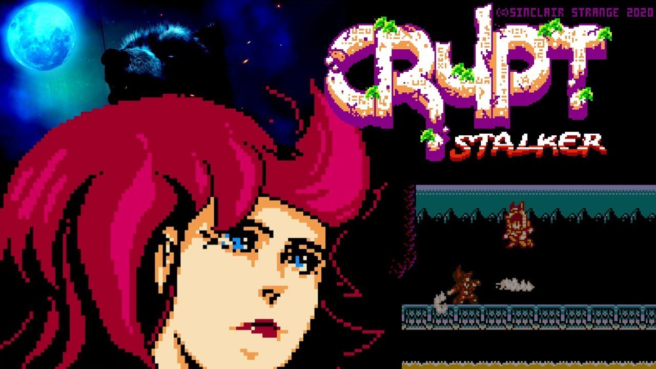 Прохождения: Crypt Stalker (Steam) (Firstrun) - YouTube