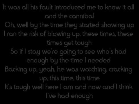 Big Brat - Phantom Planet Lyrics [HD]