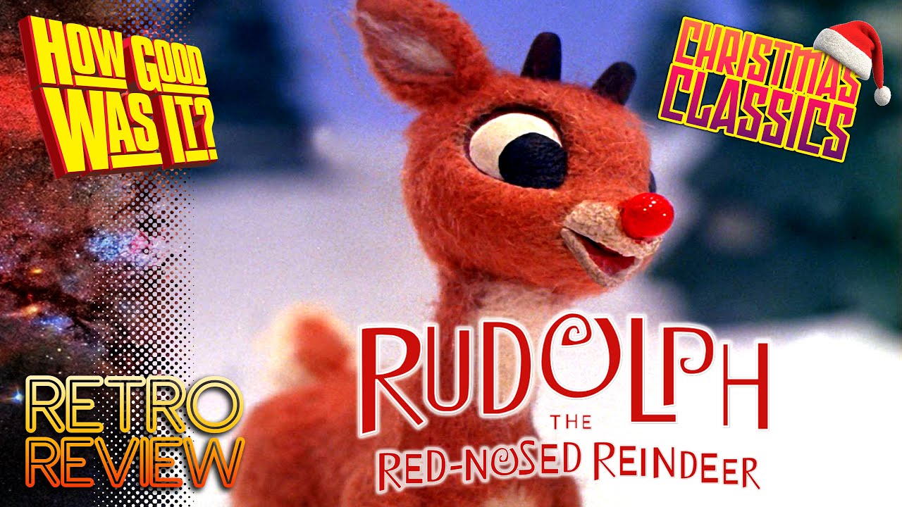 HGWI? - Rudolph the Red-Nosed Reindeer - Retro Review - YouTube