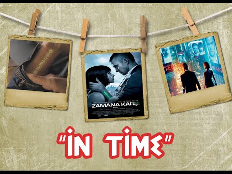 In Time (Zaman Karşı) - Tanıtım | Film Öneren Adam