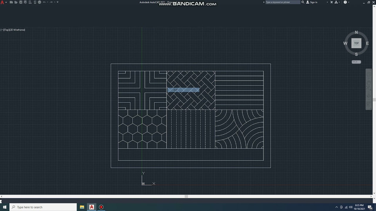 Plotting Your Cad Drawing To Pdf Scaled Youtube