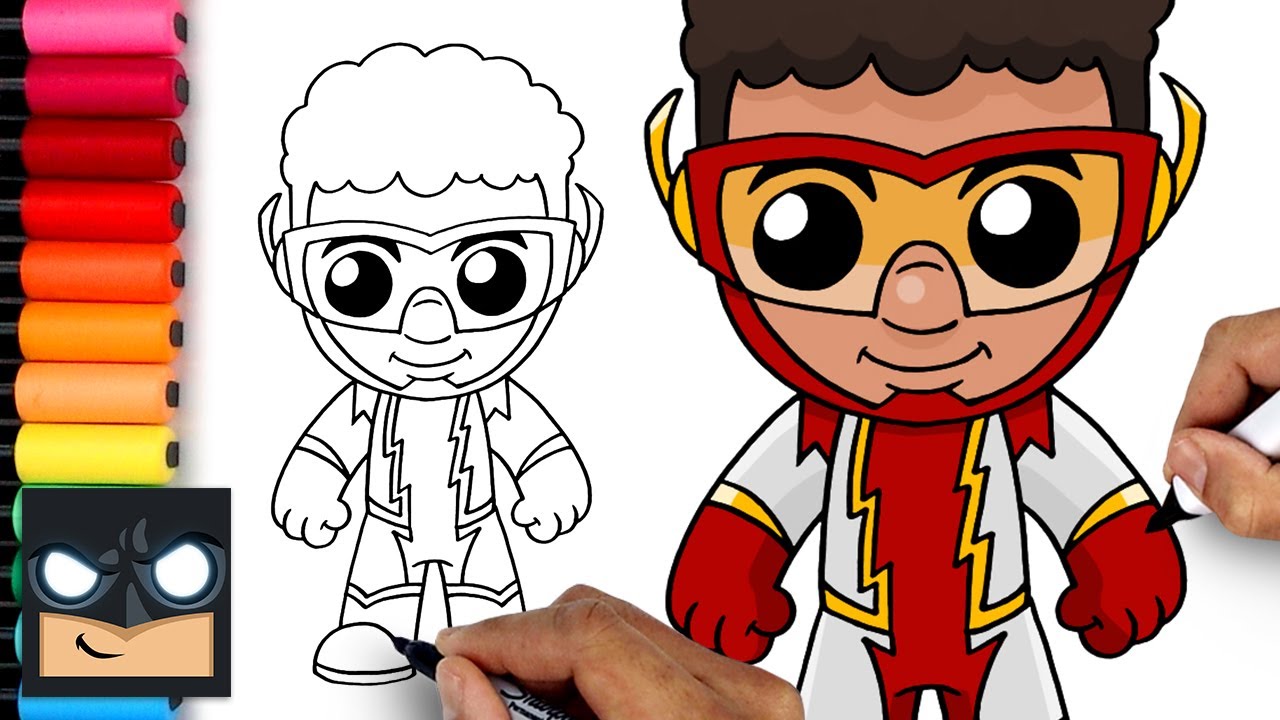 How To Draw Impulse - YouTube