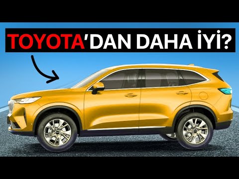 5 Araba Markası Toyota’dan Daha İyi!