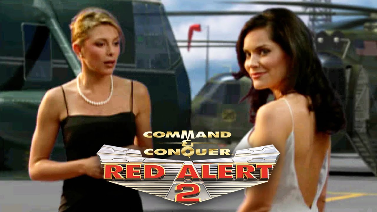 Red Alert 2 EVERY ENDING (Yuri's Revenge, Allied, Soviet) 4K - YouTube